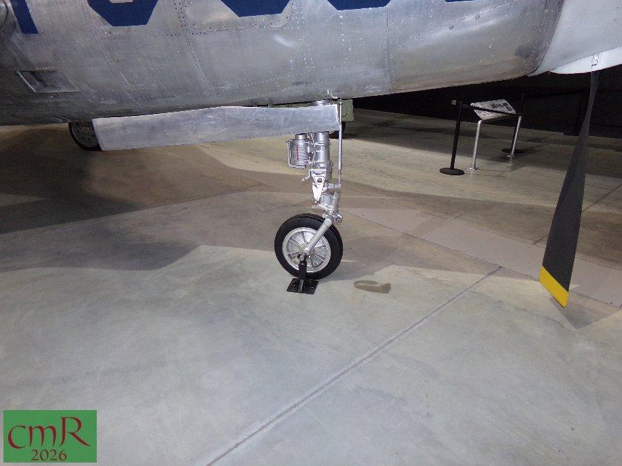 XF-84H Thunderscreech walk around – Christopher M. Reed.NET